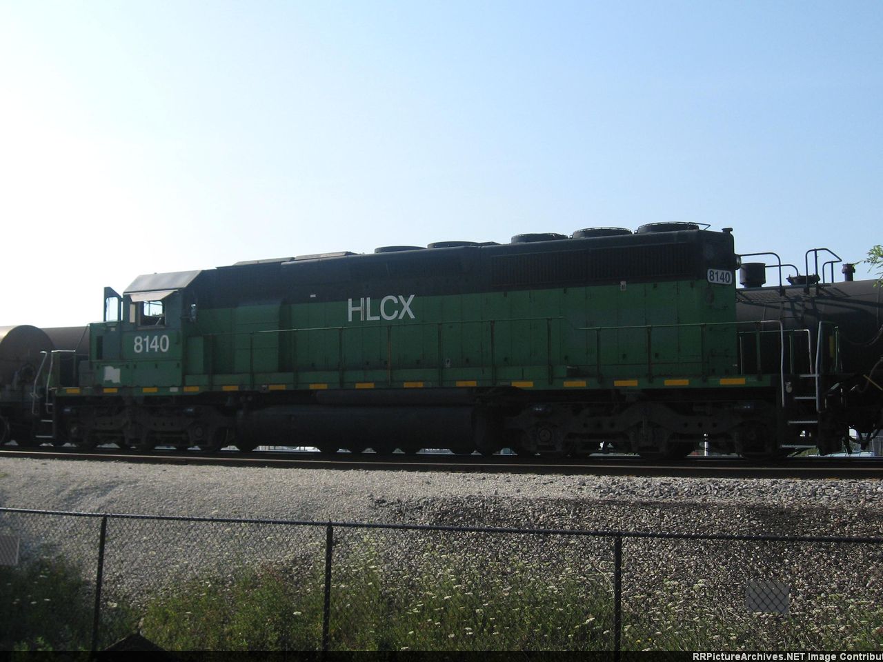 HLCX 8140 (SD40-2)